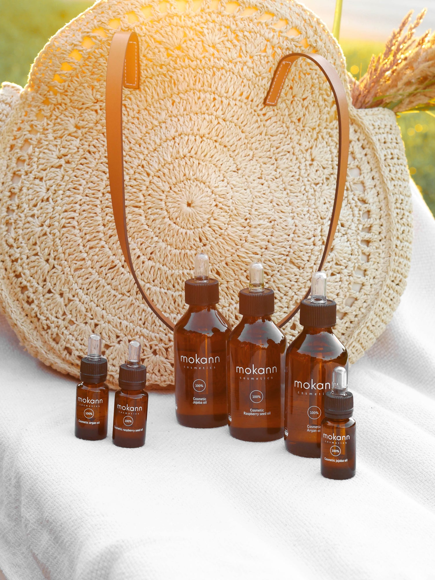 MOKANN Cold Pressed Jojoba Oil | Elpis Green Clean Living – Elpis Life